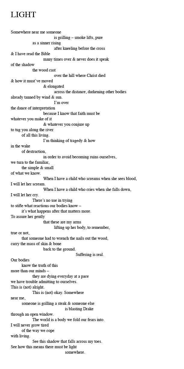 Poetry by Devin Kelly | The James Franco Review