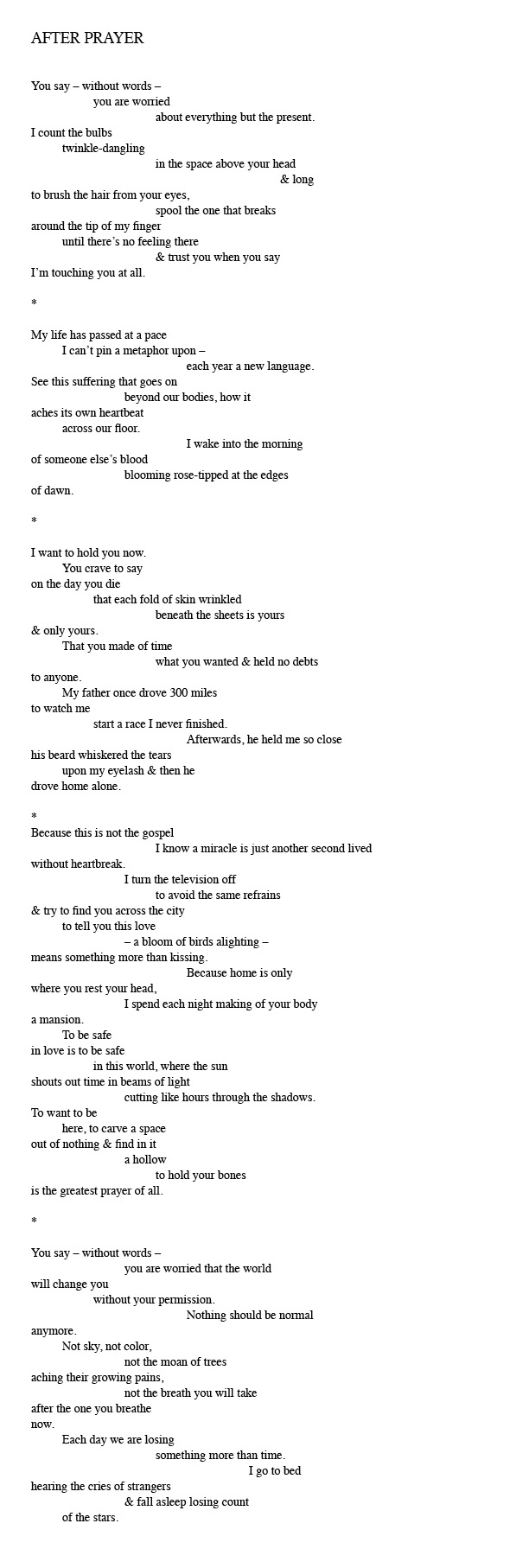 Poetry by Devin Kelly | The James Franco Review